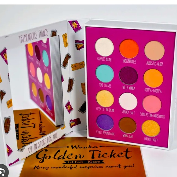 Storybook Cosmetics | Makeup | Storybook Cosmetics X Charlie And The ...